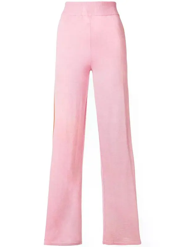 Cashmere In Love Esther Striped Trousers
