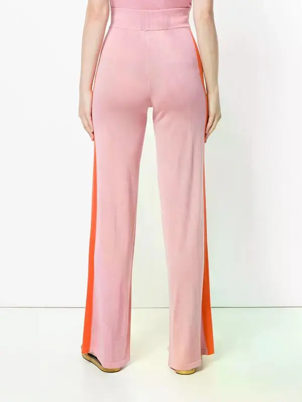 Cashmere In Love Esther Striped Trousers
