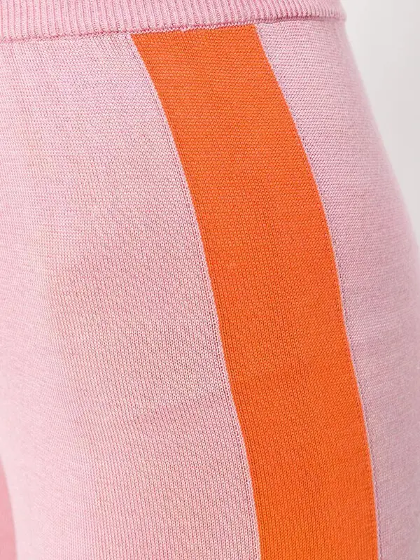 Cashmere In Love Esther Striped Trousers