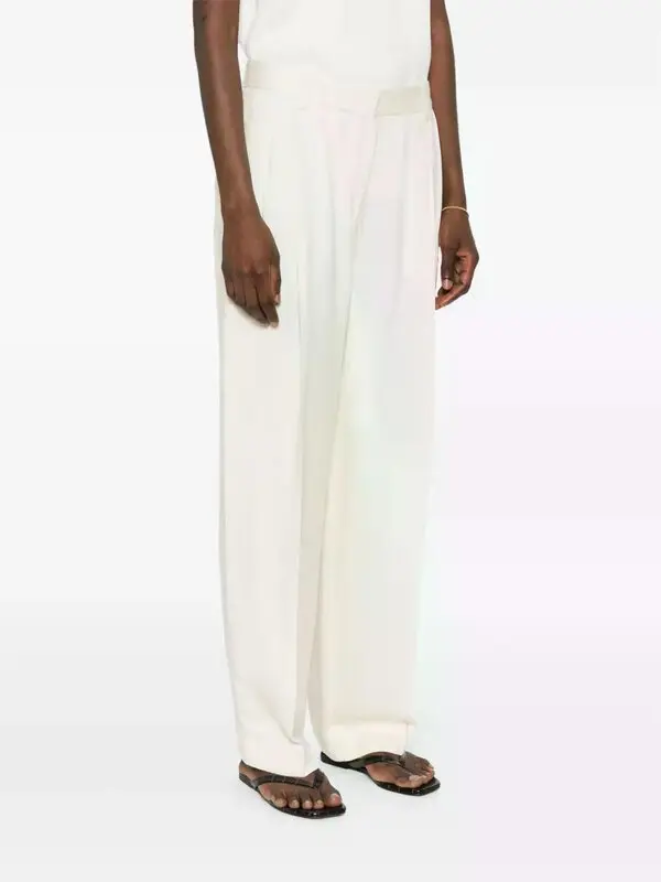 TOTEME Double-pleat Trousers