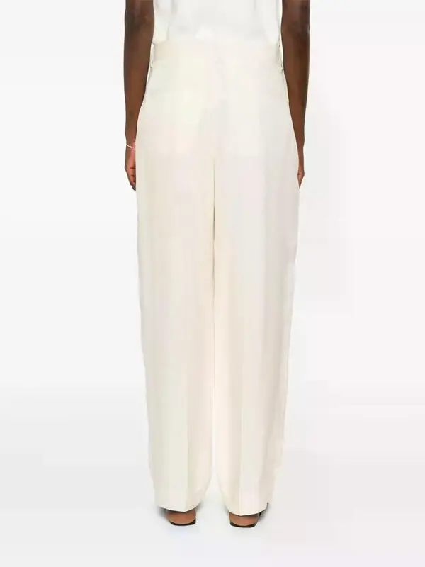TOTEME Double-pleat Trousers