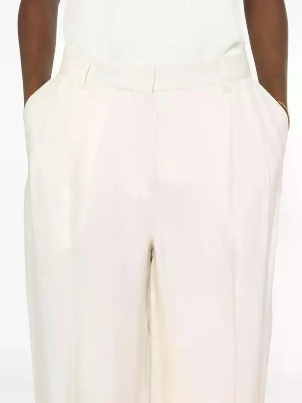 TOTEME Double-pleat Trousers