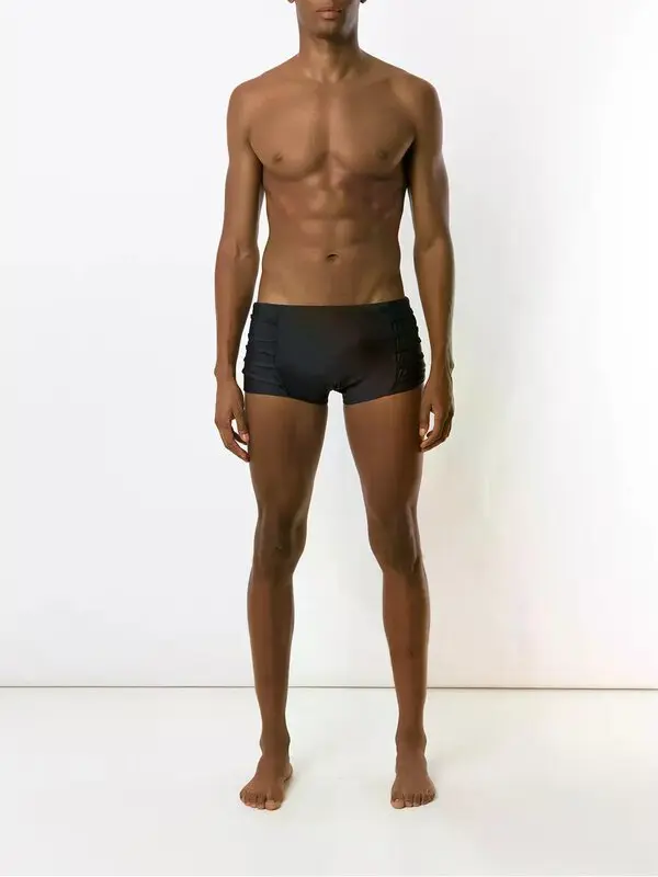 AMIR SLAMA Swimming Trunks
