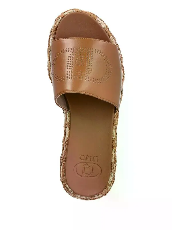 Liu Jo Platform Espadrilles