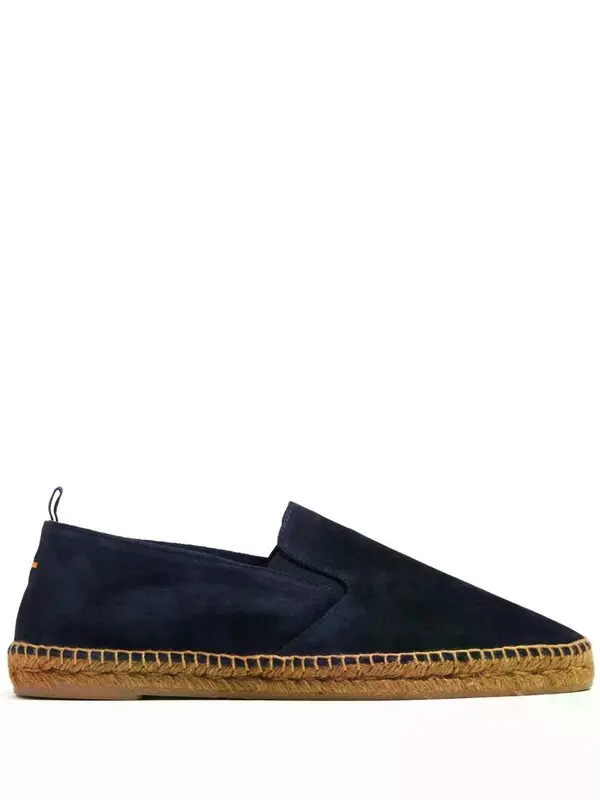 CastaÑer Joel Suede Espadrilles - Blue