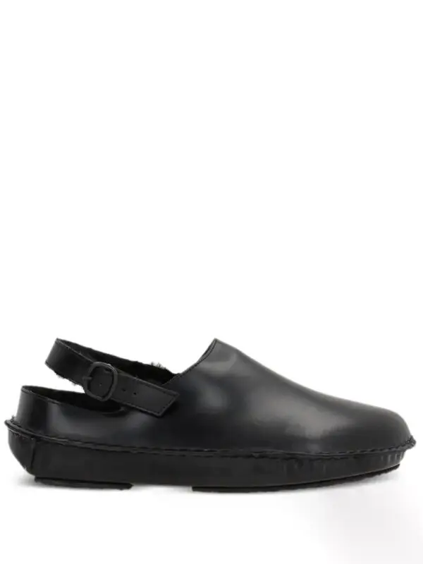 Hereu Cargol Shearling Slippers