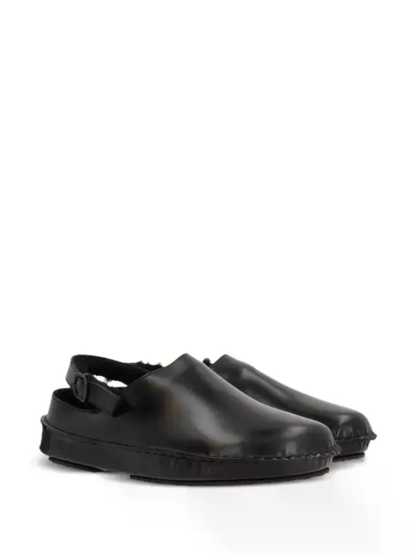 Hereu Cargol Shearling Slippers