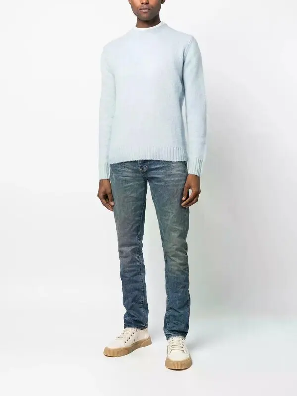PURPLE BRAND Slim-cut Denim Jeans