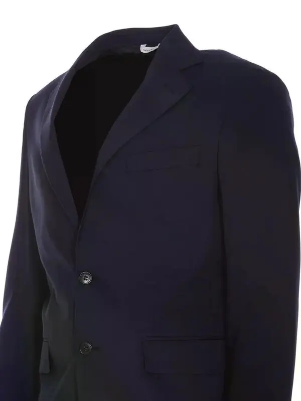 Brian Dales Single-breasted Suit