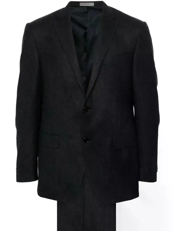 Corneliani Single-breasted Suit - Grey