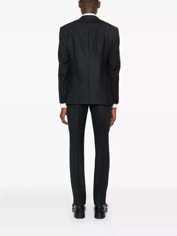 Corneliani Single-breasted Suit - Grey