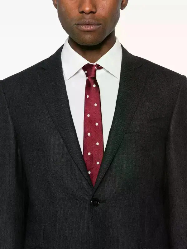 Corneliani Single-breasted Suit - Grey