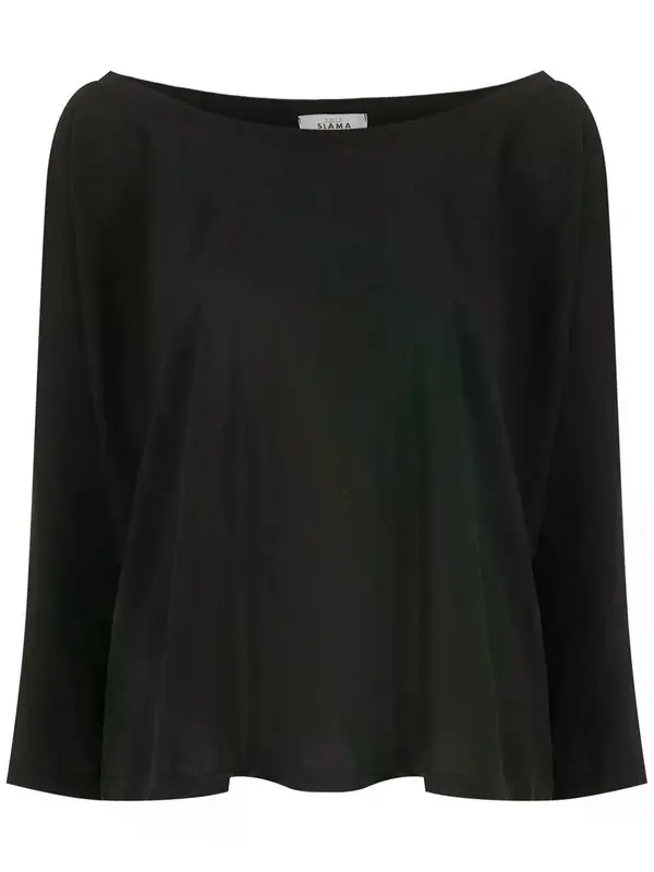 AMIR SLAMA Long Sleeves Blouse