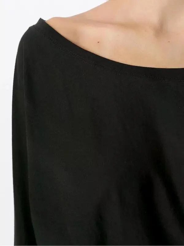 AMIR SLAMA Long Sleeves Blouse