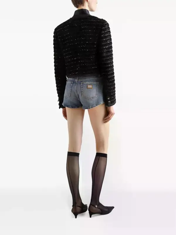 Dolce & Gabbana Sequinned Jacket