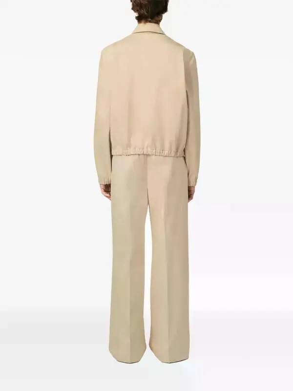 AMI Paris De Coeur Zipped Jacket