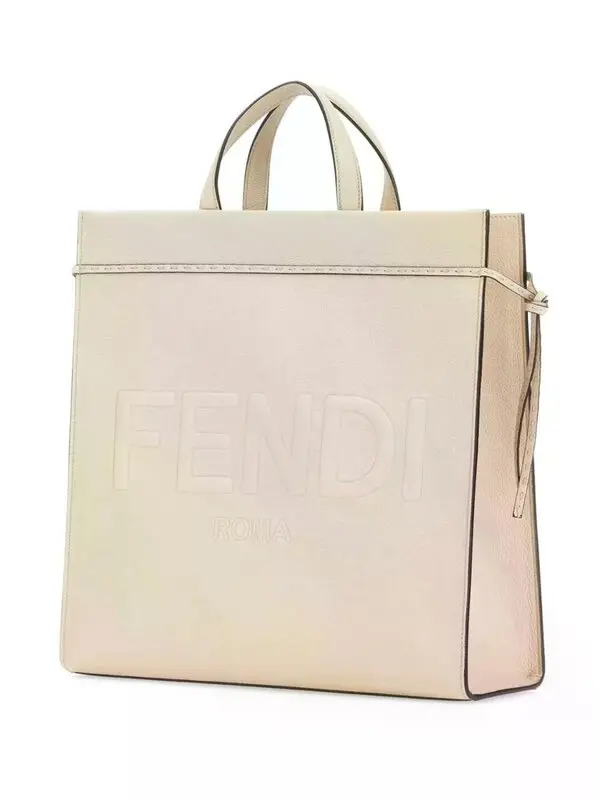 Fendi Shopper Tote Bag