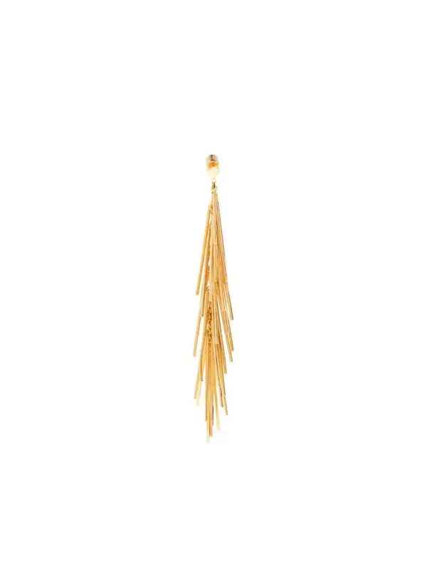 JIL SANDER Tassel Earrings