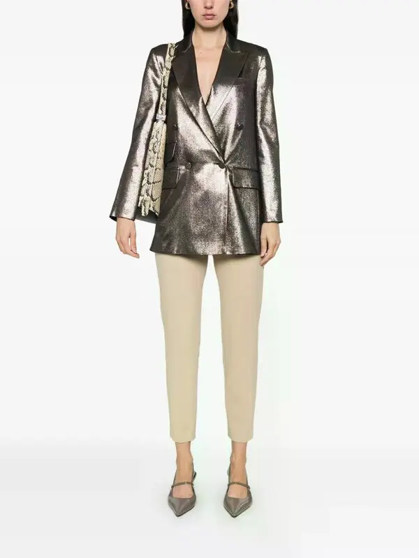 Max Mara Edro Double-breasted Blazer