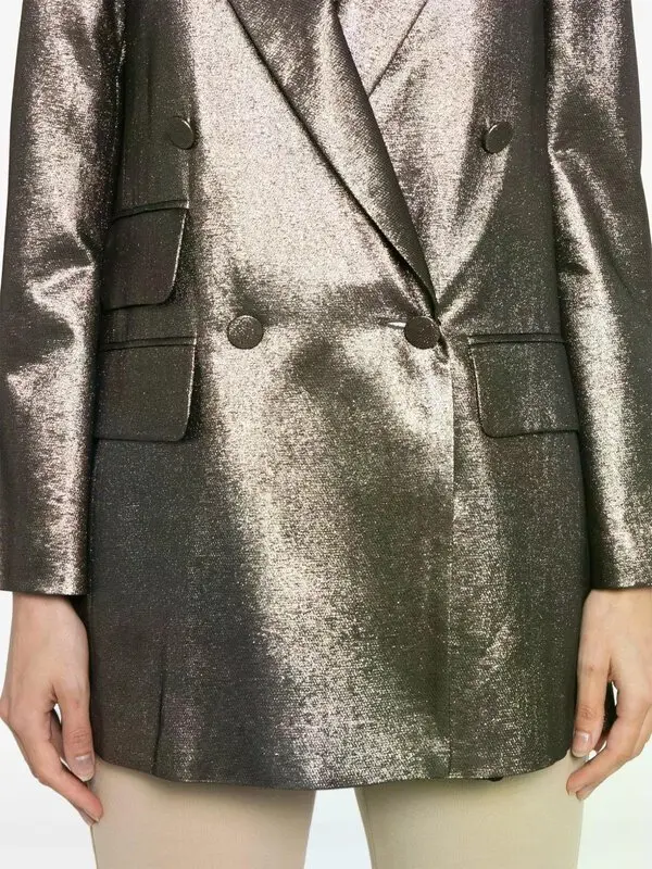 Max Mara Edro Double-breasted Blazer