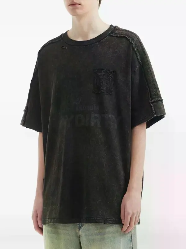 MUSIUM DIV. Cotton T-shirt
