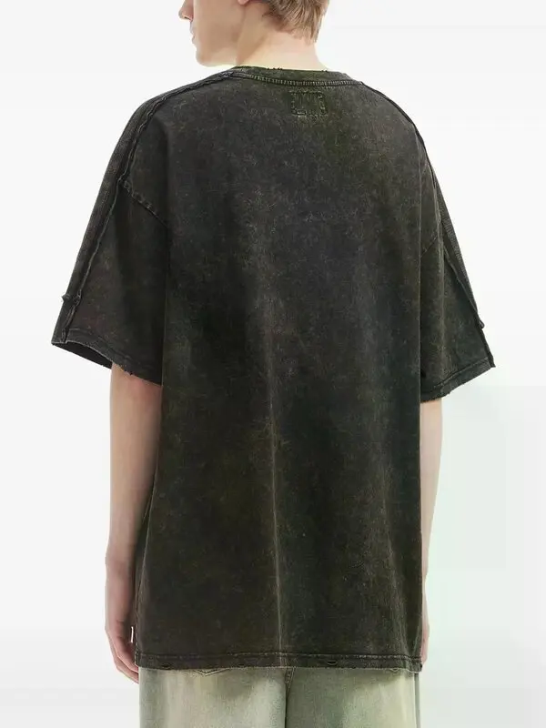 MUSIUM DIV. Cotton T-shirt