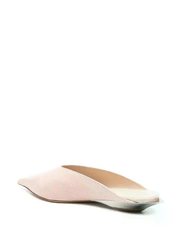 MUGLER Fang Mules