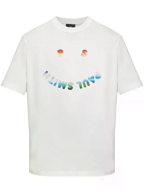 Paul Smith Happy Gradient T-shirt