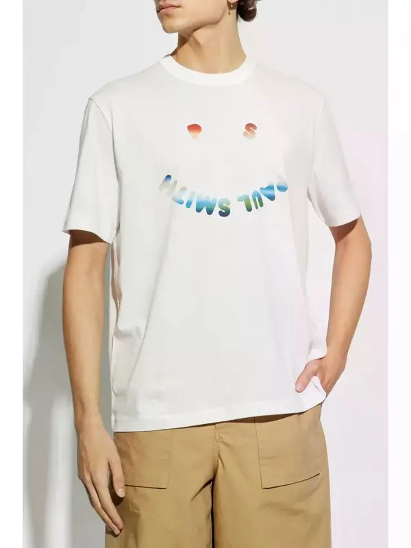 Paul Smith Happy Gradient T-shirt