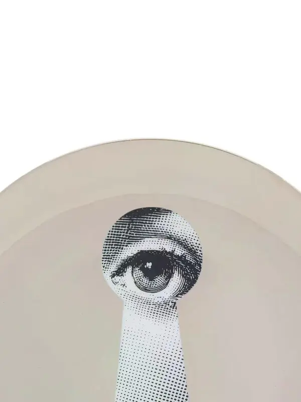 FORNASETTI Tema E Variazoni N.14 Wall Plate
