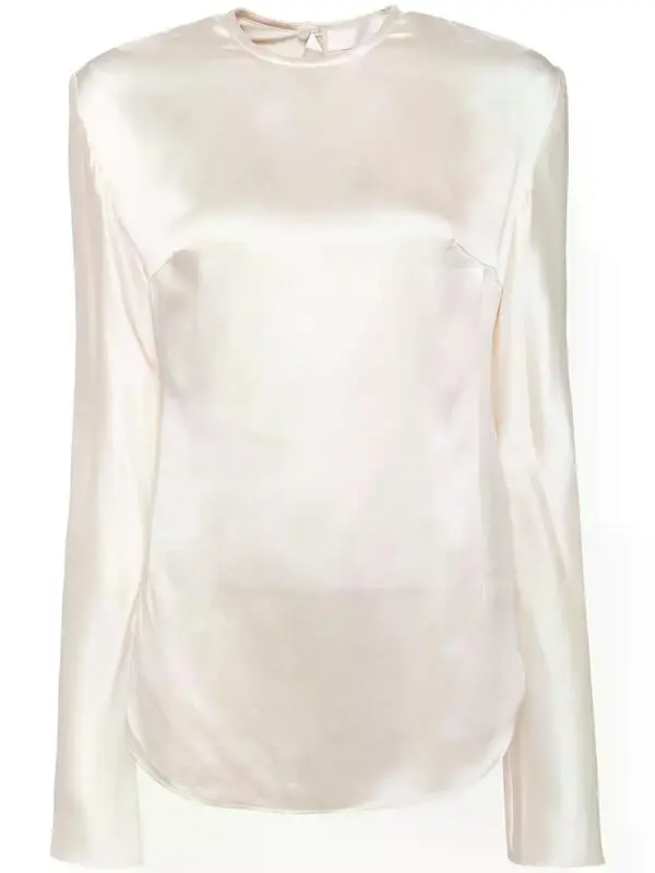 LITKOVSKA Silk Blouse