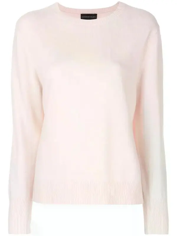 Cashmere In Love Cashmere Jumper