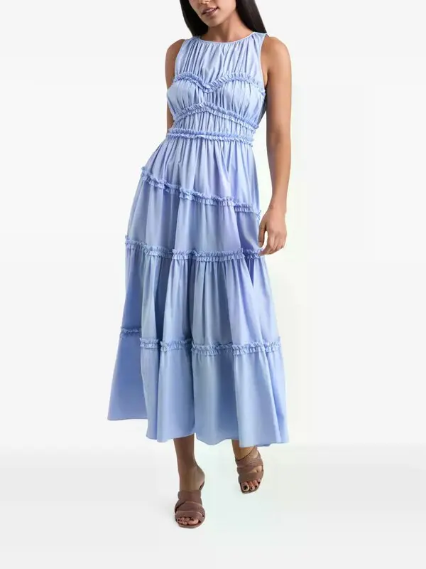 Cinq À Sept Sirrina Midi Dress