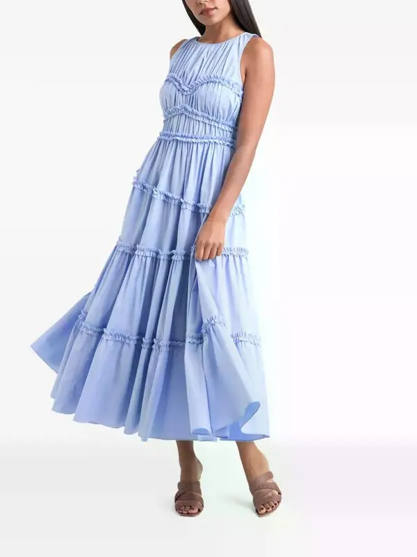 Cinq À Sept Sirrina Midi Dress