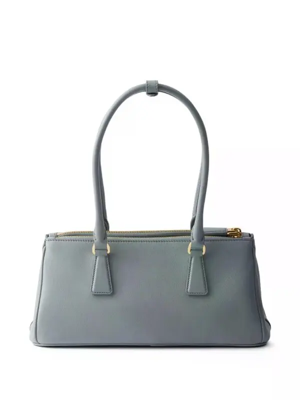 Prada Galleria Tote Bag - Blue