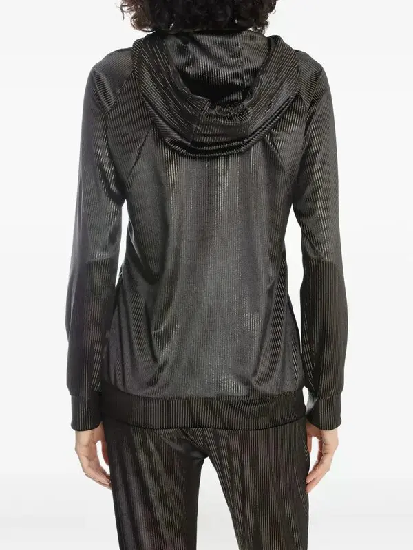 AMIR SLAMA Zipped Drawstring Jacket