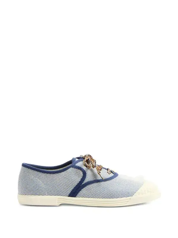 Valentino Garavani Bay Bay Sneakers - Blue