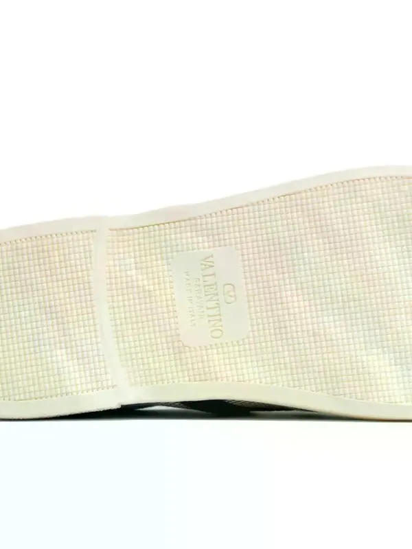 Valentino Garavani Bay Bay Sneakers - Blue