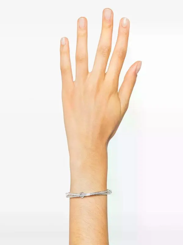 SWAROVSKI Hyperbola Bangle Bracelet