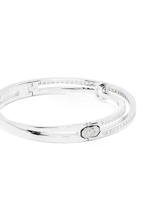 SWAROVSKI Hyperbola Bangle Bracelet