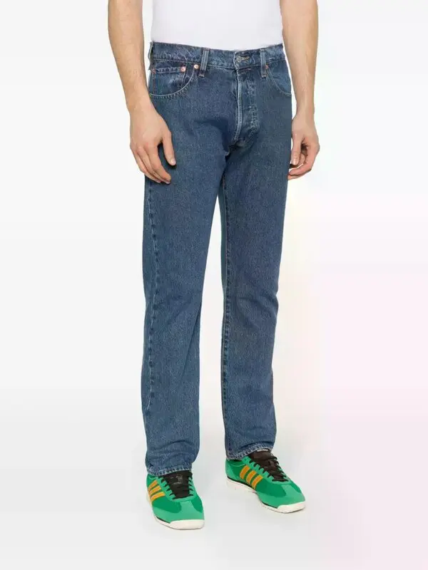 LEVI'S Skate 501® Straight-leg Jeans - Blue
