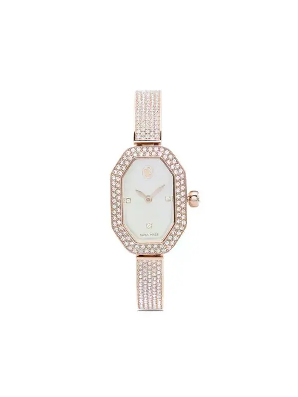 SWAROVSKI Dextera 20mm Watch - Silver
