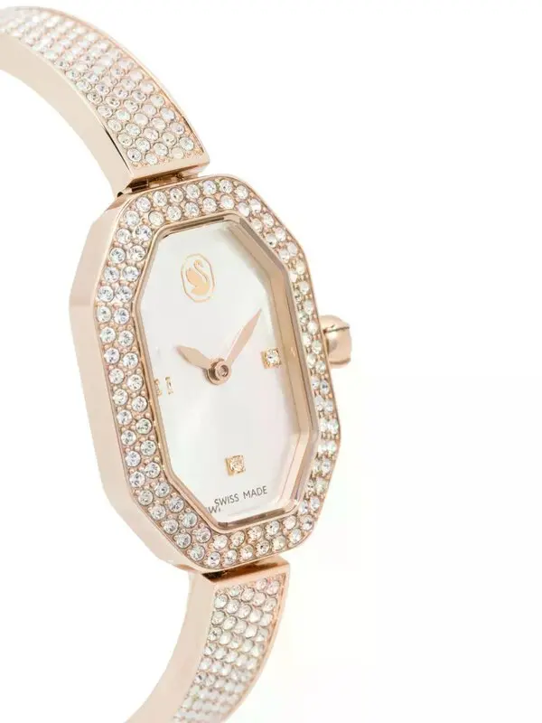 SWAROVSKI Dextera 20mm Watch - Silver