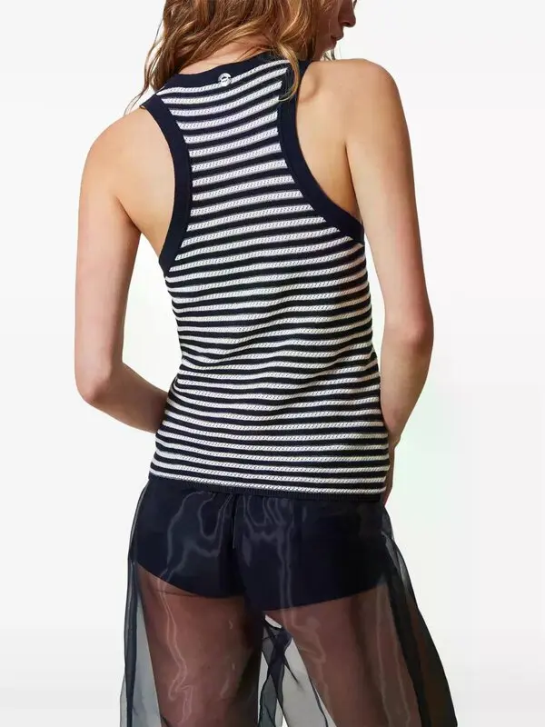 TWINSET Striped Top