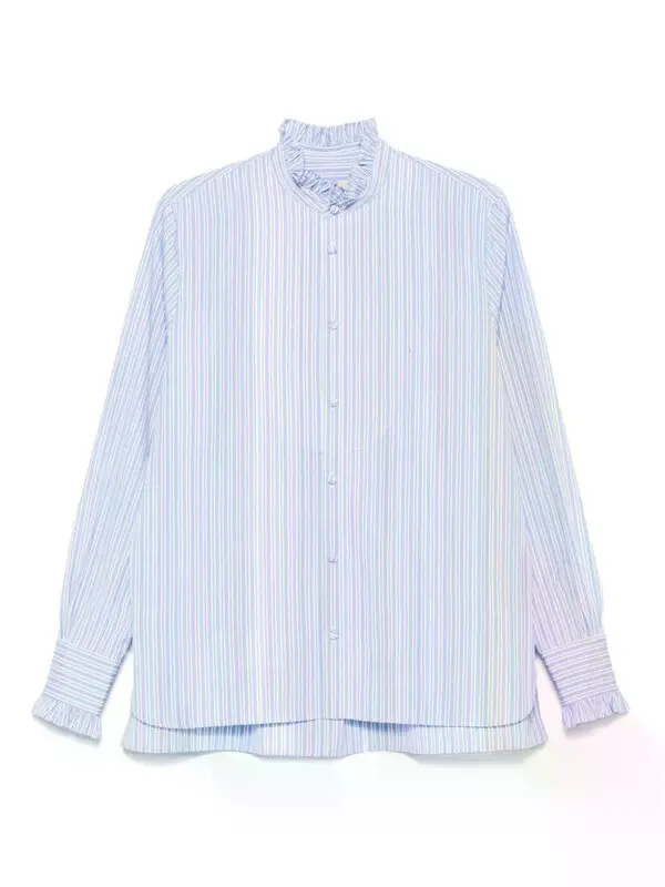 Valentino Garavani Striped Shirt