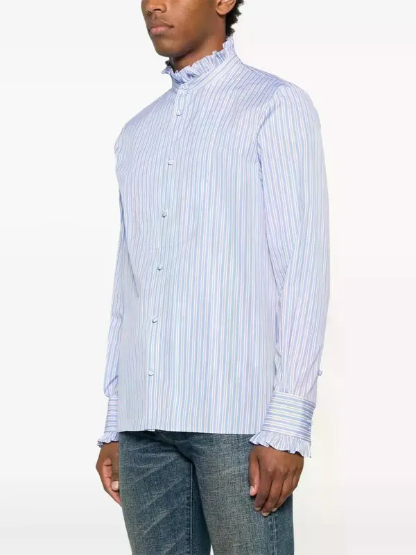 Valentino Garavani Striped Shirt