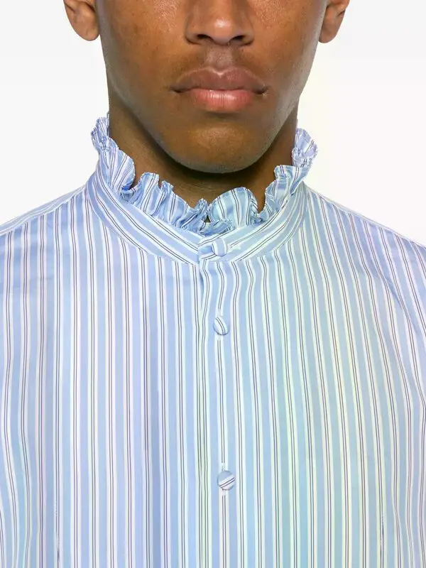Valentino Garavani Striped Shirt