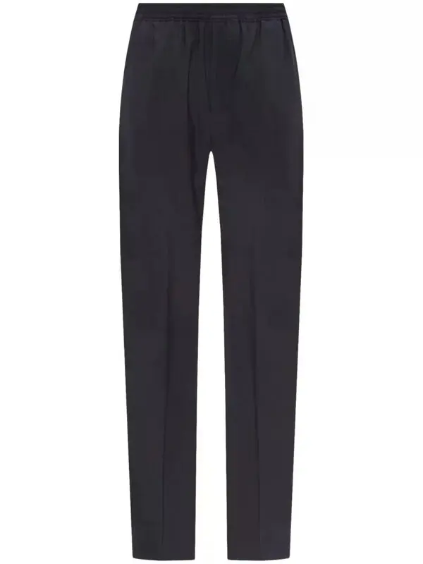 Givenchy Elasticated-waist Straight-leg Trousers