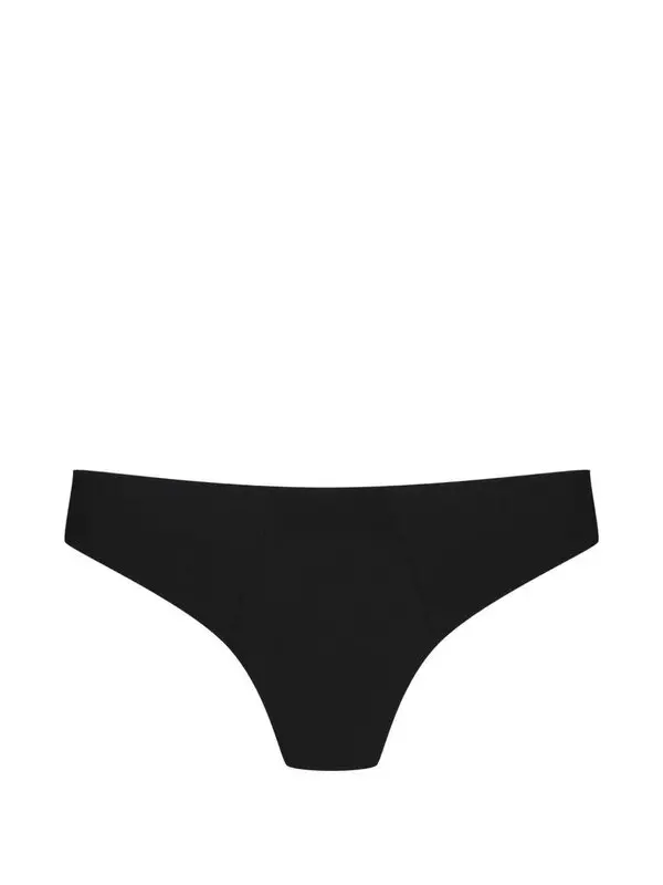 MAISON CLOSE Nuit Infinie Open Panty Briefs