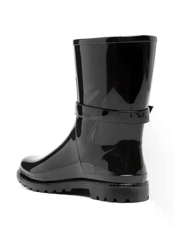 SERGIO ROSSI Crystal-embellished Ankle Boots